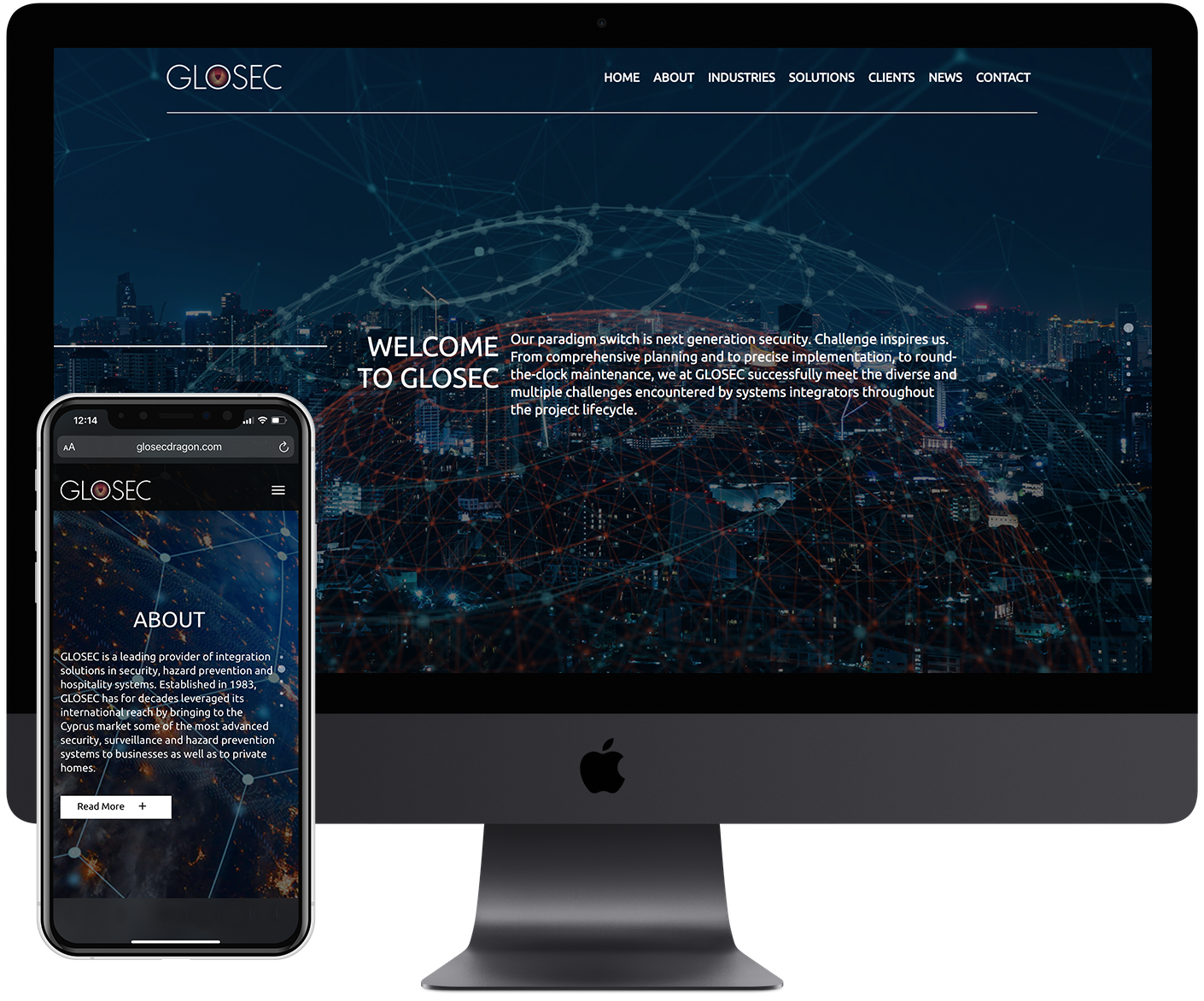 Glosec Dragon | Tabs and Spaces